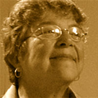 Hommage de Kevin Arseneau | Yvette (Gallant) Pitre